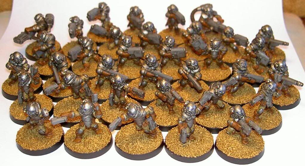 [TMP] "Grymn Tunnel Fighters" Topic